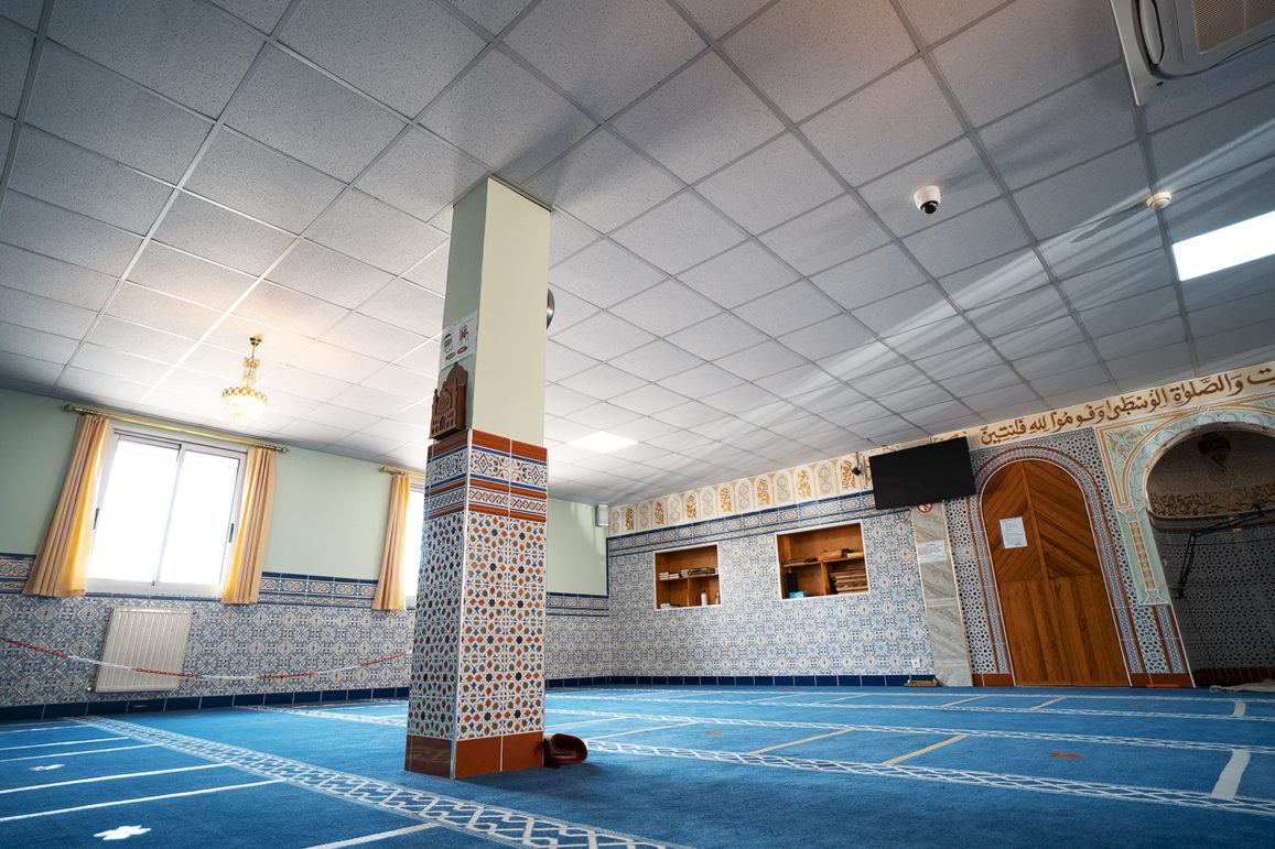 ACCEUIL - Mosquée Al'Ihsane